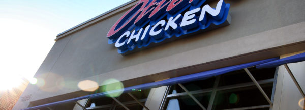 Contact Us | Otter's Chicken