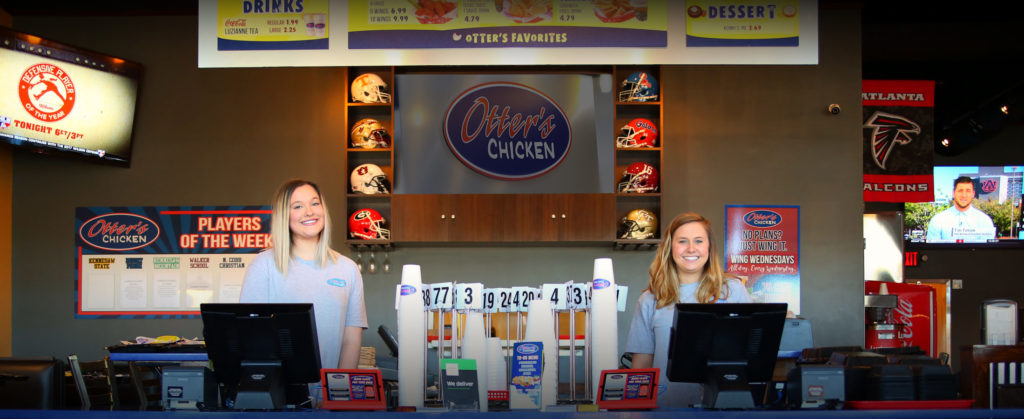 Home | Otter's Chicken